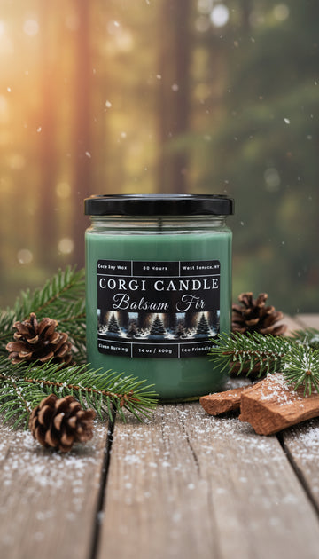 corgicandle.com – CORGI CANDLE LLC