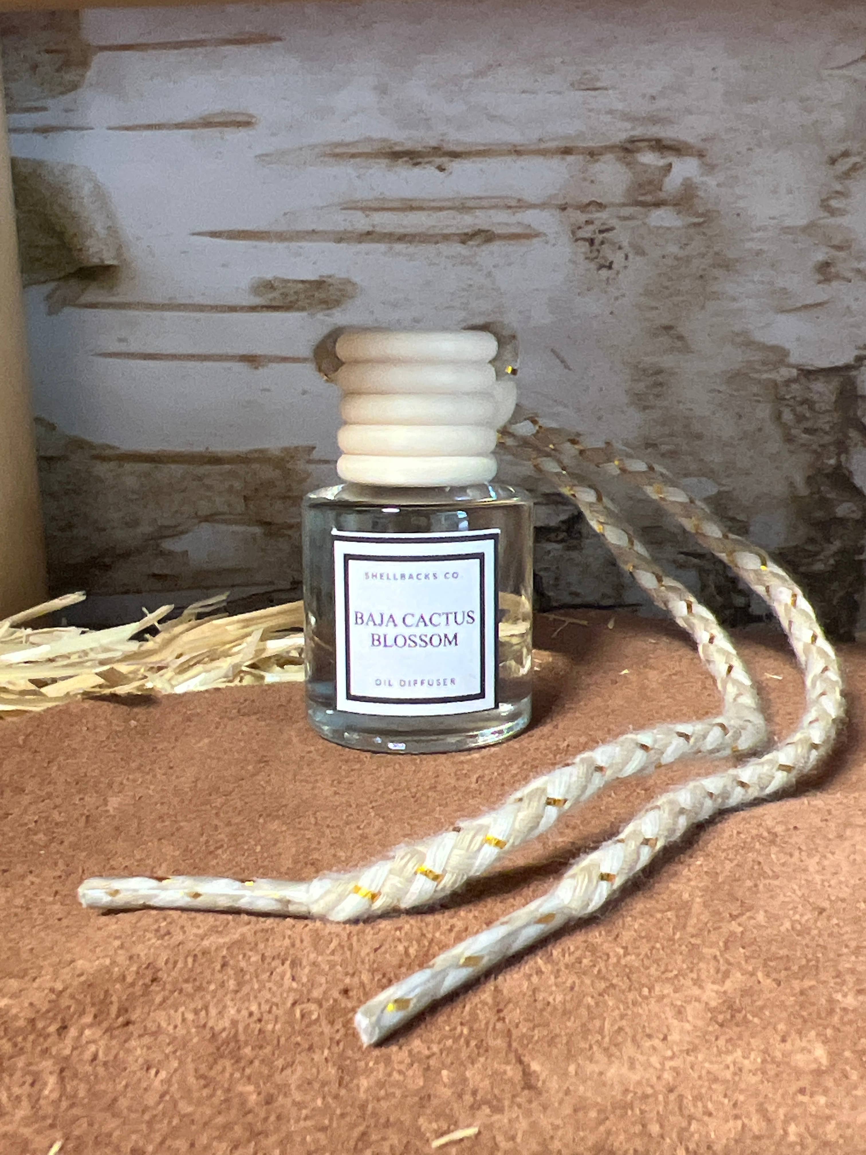 Baja Hanging Car Freshener Diffuser – CORGI CANDLE LLC